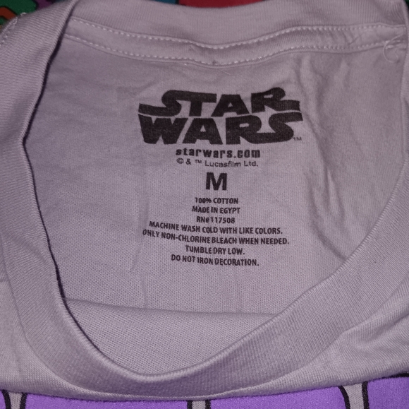 Star Wars | Shirts | Star Wars Mace Windu Rap Shirt Hip Hop Style Tee ...